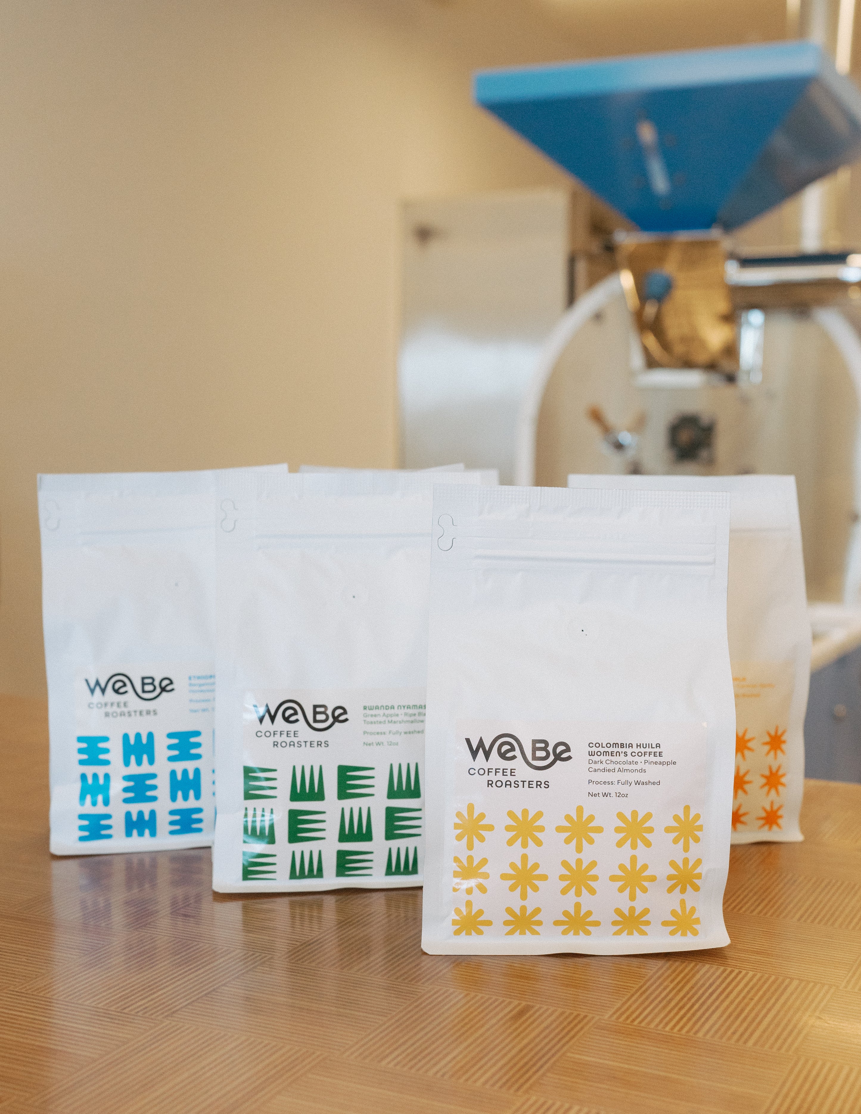 Coffee – WeBe Coffee Roasters